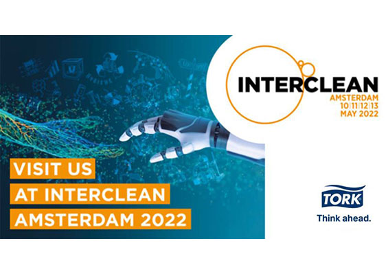 Interclean Amsterdam 2022 – Tork pomaga klientom w rozwoju ich firm dzięki zrównoważonemu ...
