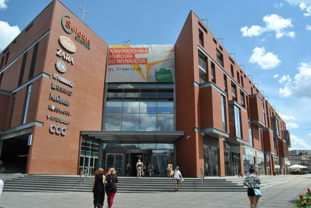 Solaris Center w Opolu ma nowego właściciela - Real Estate Magazine