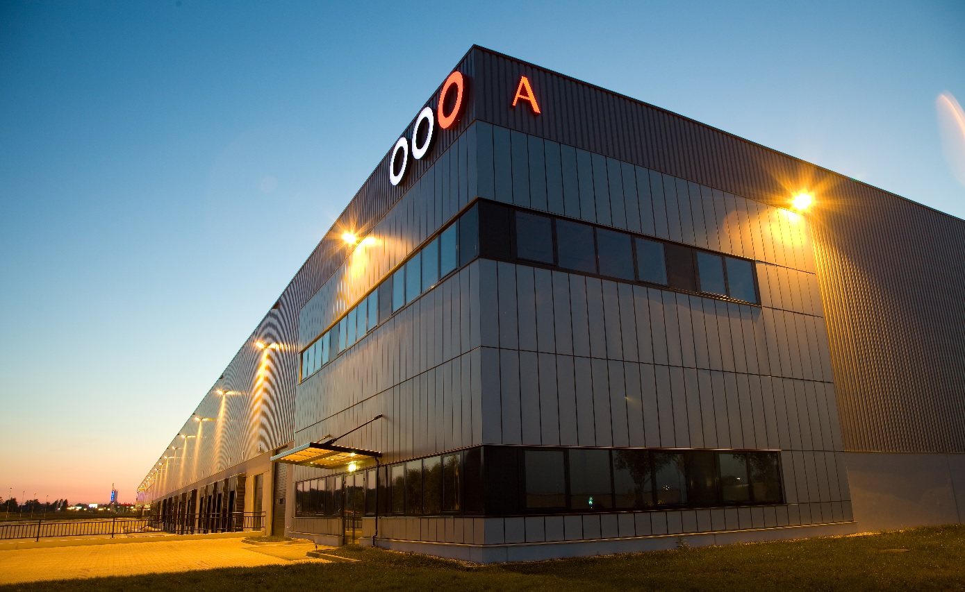 SEGRO zyskuje klientów w Nadarzynie - Real Estate Magazine