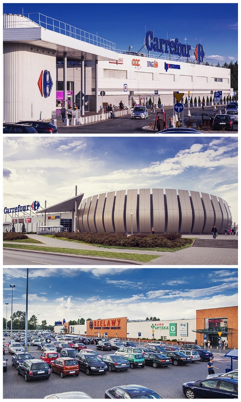 Aerium sprzedaje w Polsce trzy centra handlowe do Newbridge - Real ...