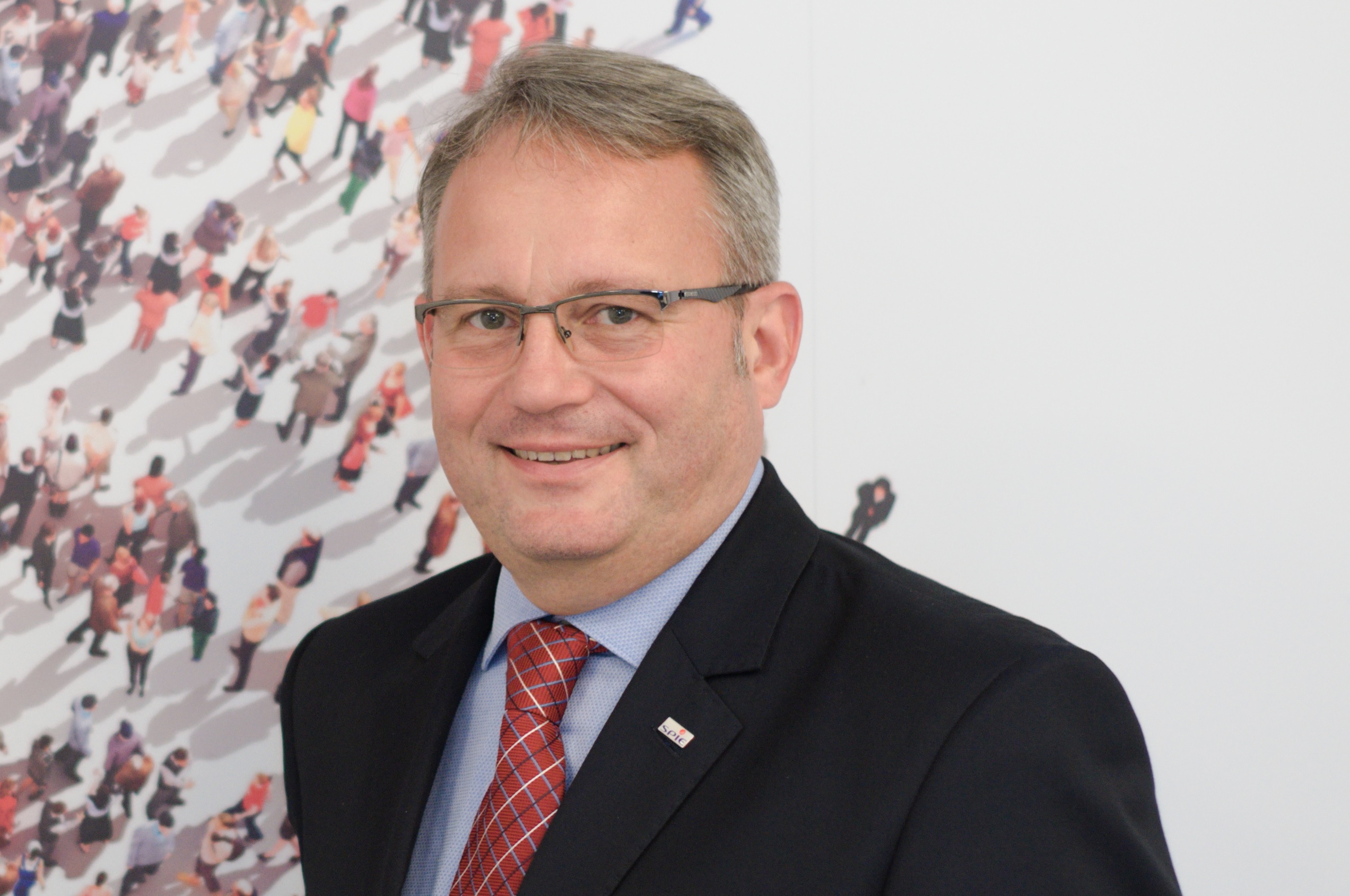 Integracje w SPIE Building Solutions - Real Estate Magazine