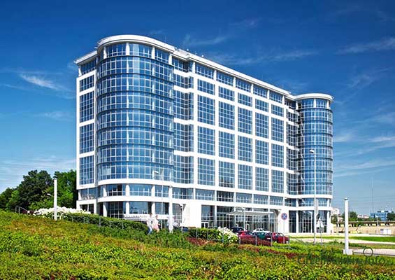 Trzy budynki biurowe należące do Adventum Group jako pierwsze w Polsce ...